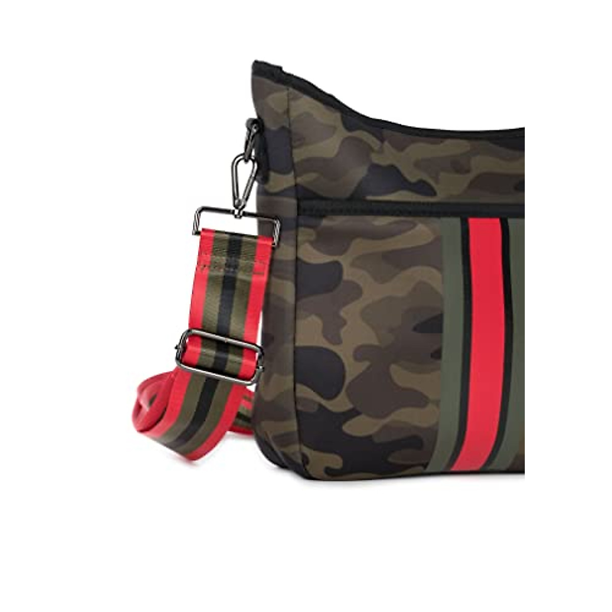 Haute Shore - Blake Soho Neoprene Crossbody Bag