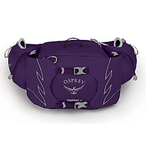 Osprey Tempest 6 Women's Lumbar Hiking Pack , Violac Purple