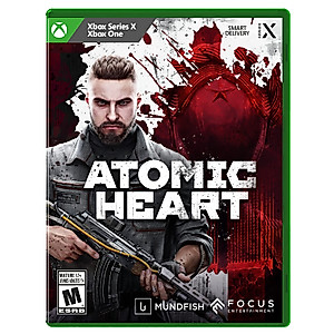 Atomic Heart XSX | XB1