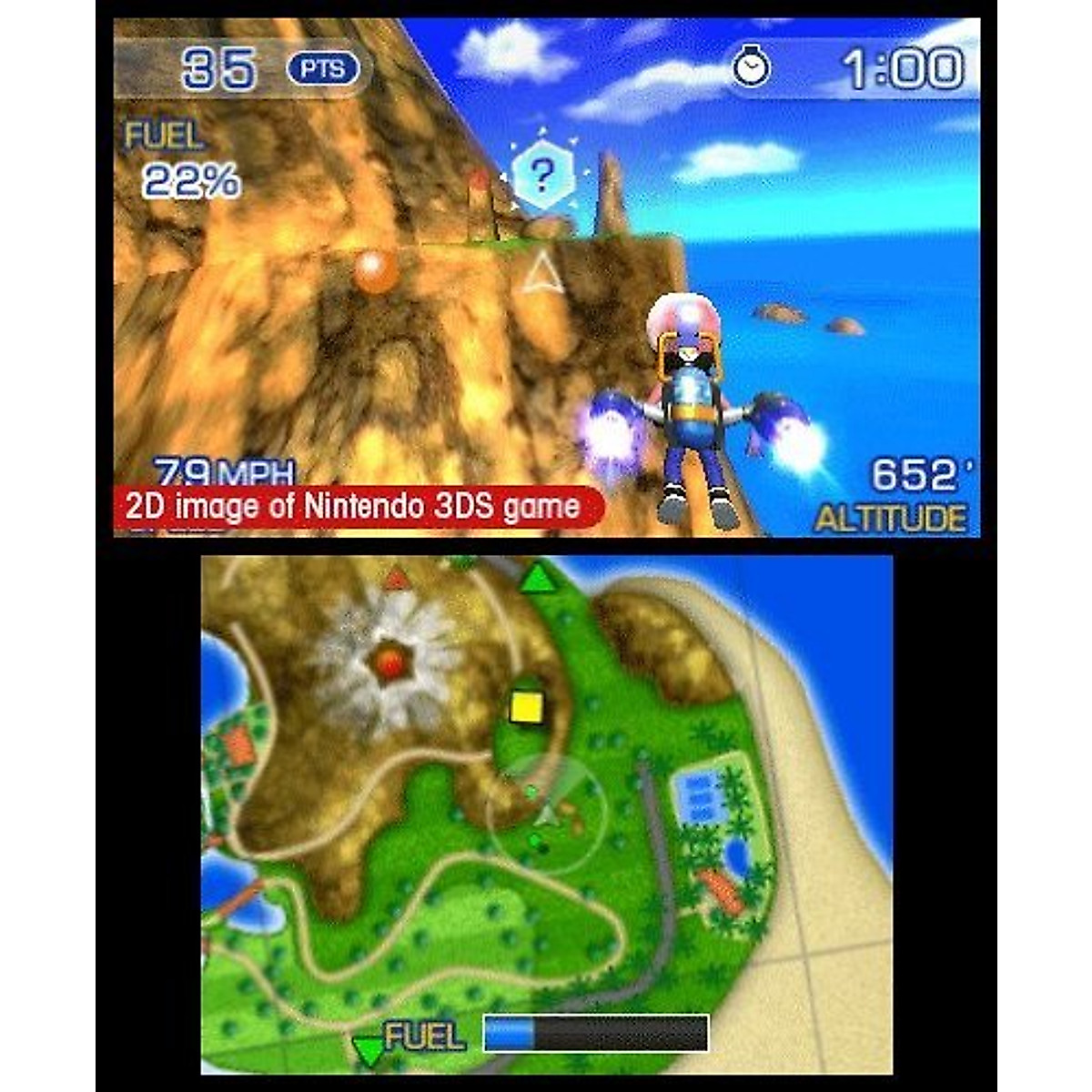 Pilotwings Resort - Nintendo 3DS (Renewed)