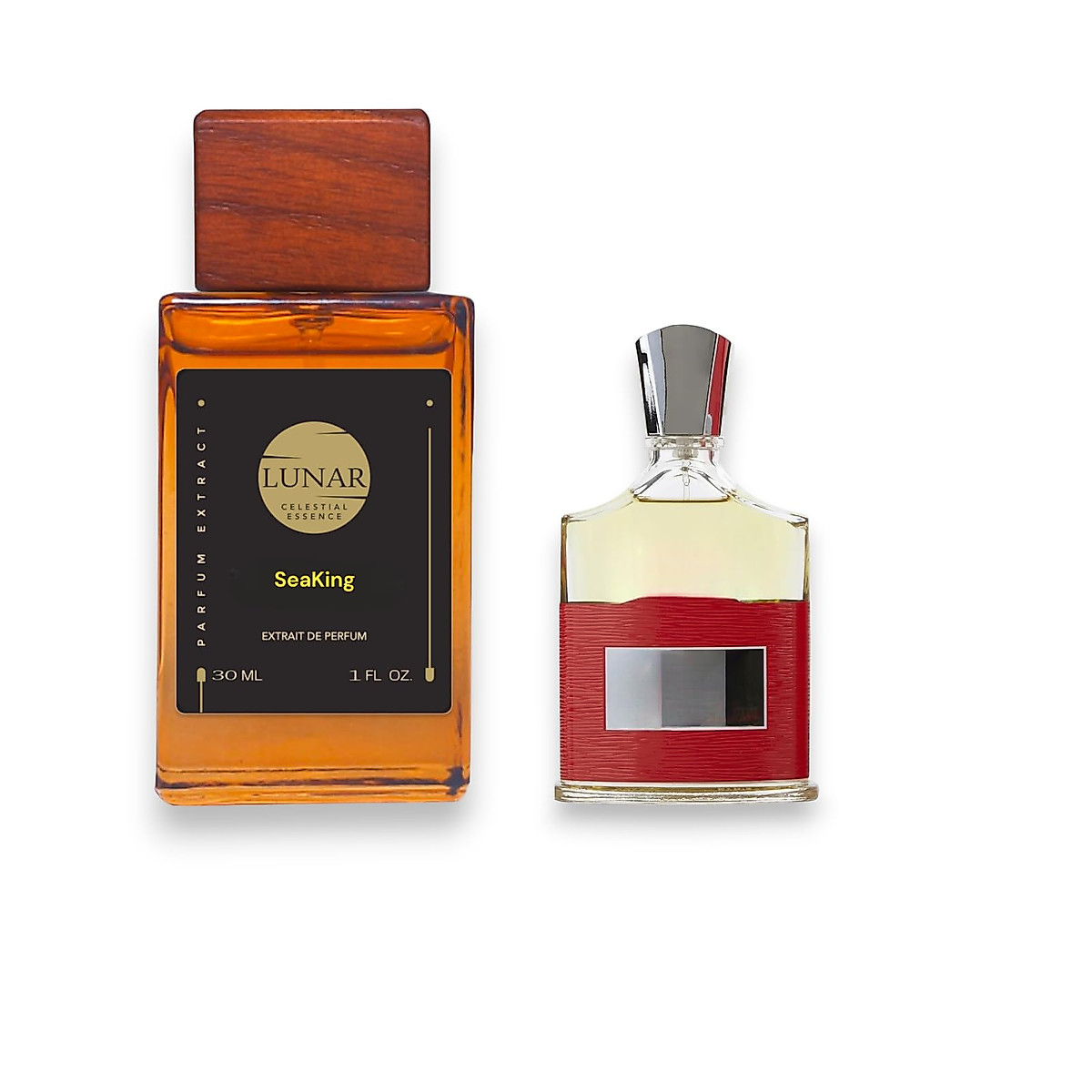 SEA KING INSPIRED BY Viking for men | perfum for men | fragrances | cologne| niche | Concentrated Long Lasting | Eau de Parfum | DUPE | perfume luxury 30ML