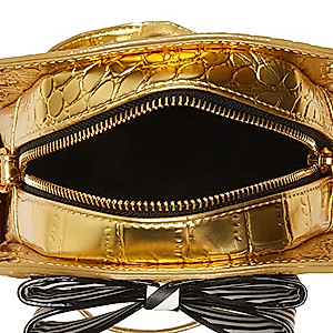 Betsey Johnson Stack of Gifts Crossbody, Multi