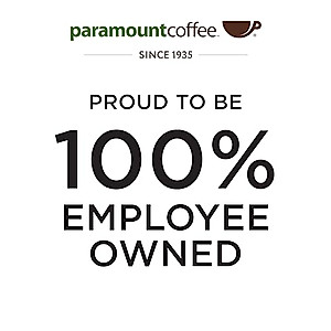 Pumpkin Pie Flavored Ground Coffee, by Paramount Roasters, 1-12 ounce package Sweetie Pie from Paramount Coffee Company