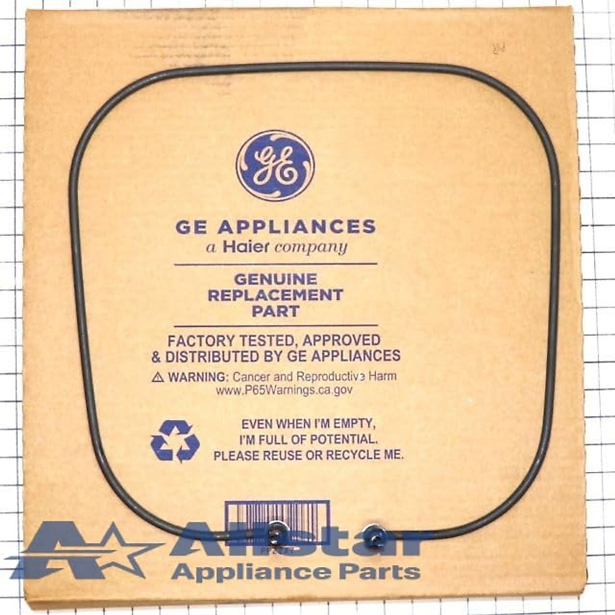 WD05X35098 Dishwasher Heating Element