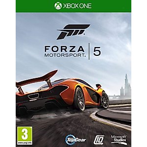 Forza motorsport 5