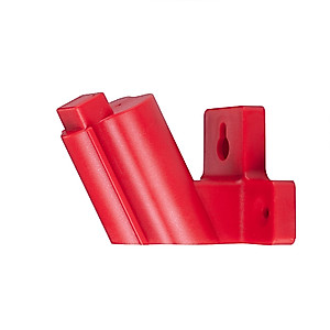 4 Packs Tool Holder Mount for Milwaukee M12 12V Drill Tool Hanger Power Tool Storage