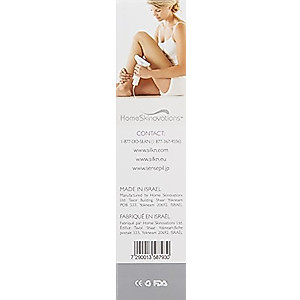 Silk’n Flash&Go Long Life Upgrade Kit Cartridge for At Home Permanent Hair Removal Device for Women and Men - 120,000 Pulses