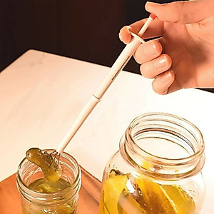 Pickle Picker Stainless Steel And Home Accessories Tool Ergonomic Handle