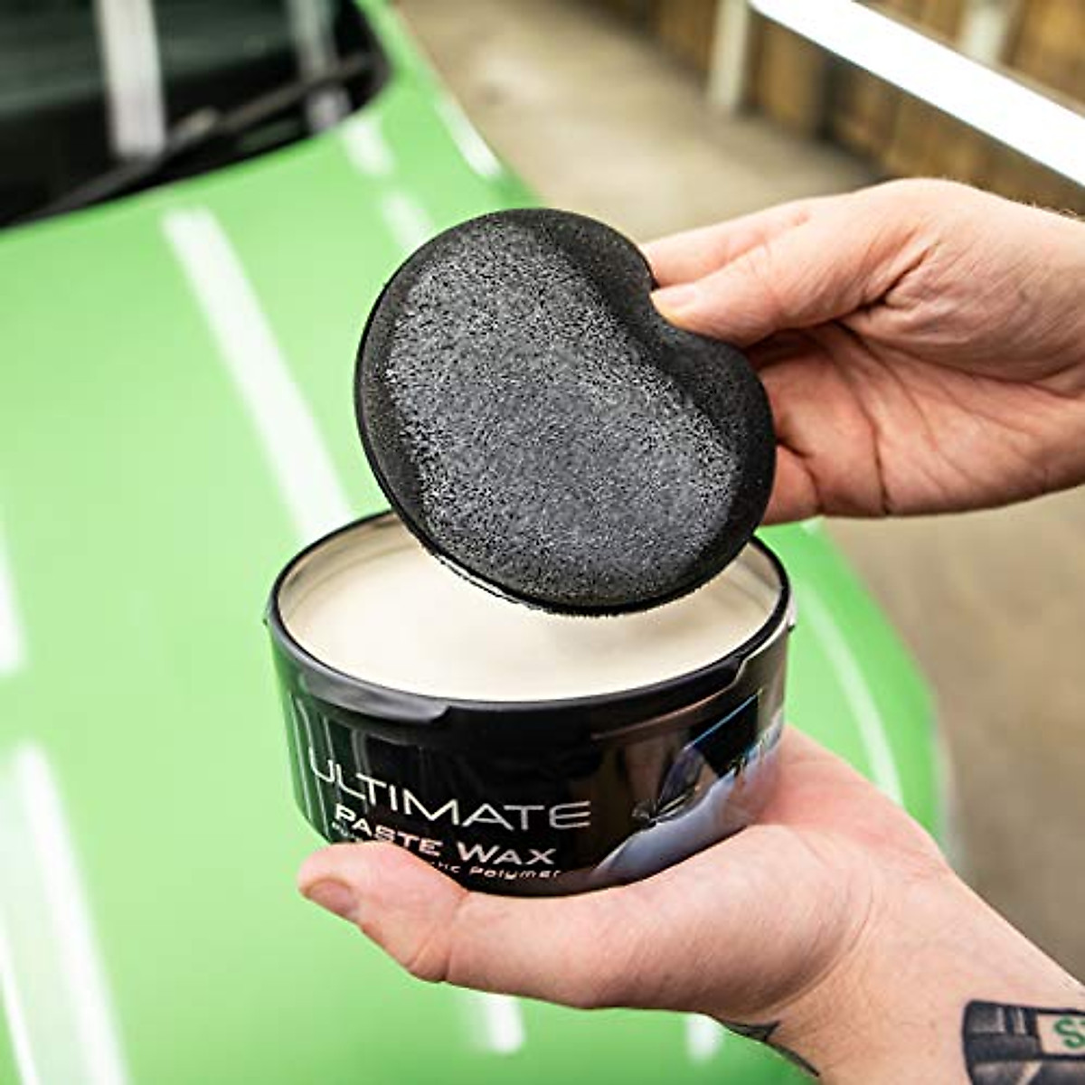 Meguiar's X3070 Soft Foam 4" Applicator Pads - 2 Pads