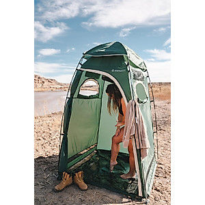 Stansport Deluxe Privacy Shelter (739)