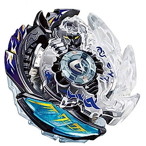 Crush Bey Battling Blades Starter Set | 1 Arena, 2 Launchers, 2 Burst Tops (Killer Deathscyther B-85, Doomscizor & Xcalibur)