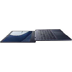 ASUS ExpertBook B2 Business Laptop (15.6" FHD, Anti-Glare, Intel 12-core i7-1260P, 64GB RAM, 2TB SSD) Backlit, Fingerprint, Thunderbolt 4, Wi-Fi 6E, 3-Year Warranty, IST Cable, Win 11 Pro, Black