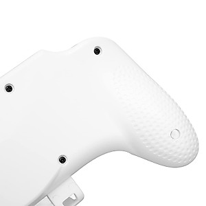 Game Console , Reserved Button Hole Comprehensive Protection Game Console Grip Protective Shell for Game Machine