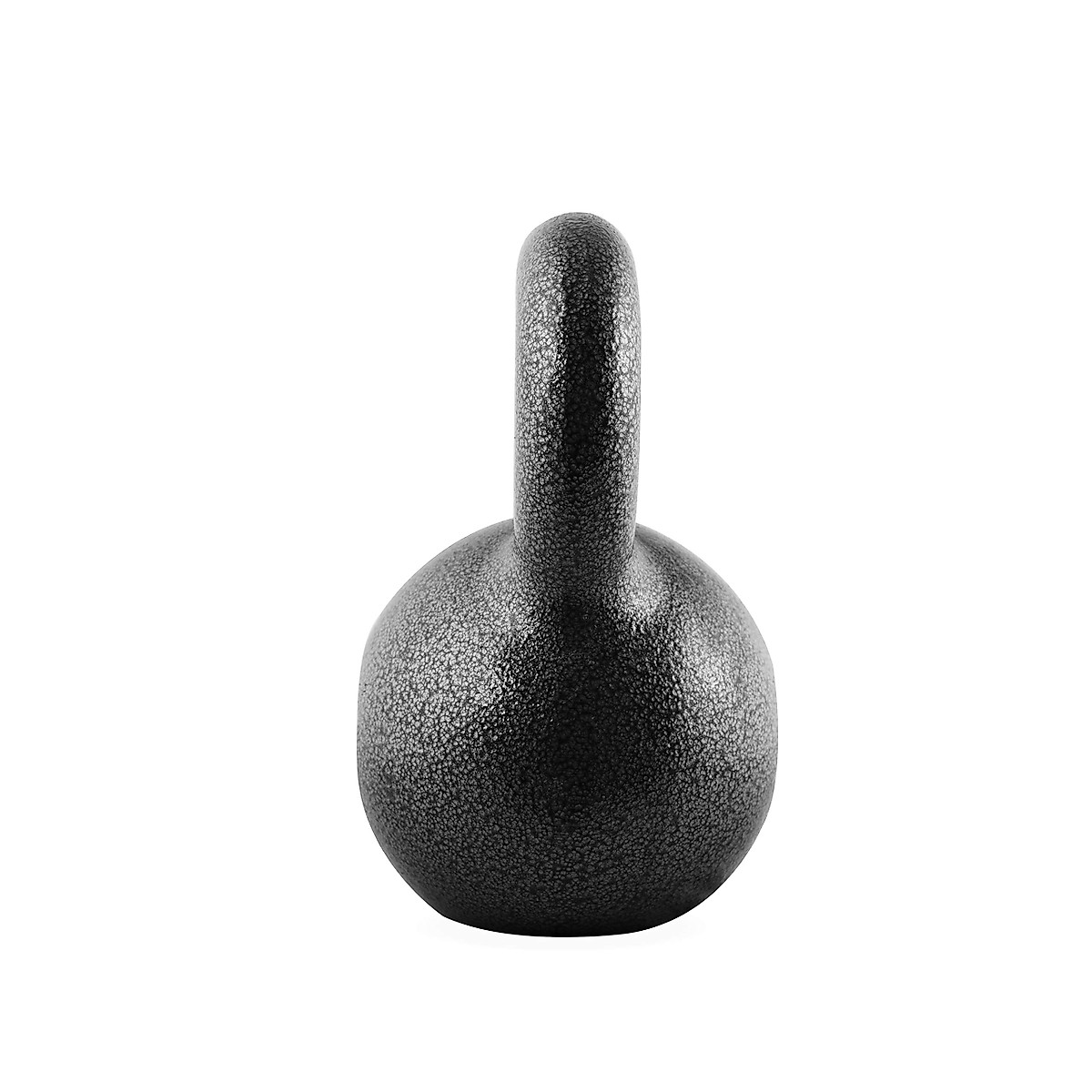 CAP Barbell Black Cast Iron Kettlebell | 35 Pounds