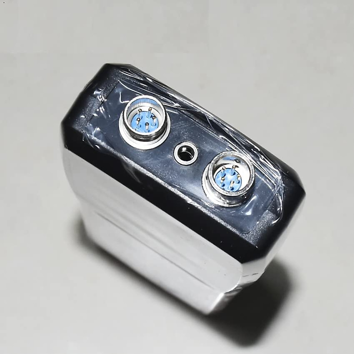 HFCCYBGS Mechanic's Stethoscope MS-120 Fault Stethoscope Uses in Ship Automobile Chemical Manufacture Metallurgy Machine