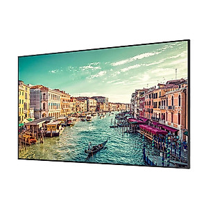 Samsung QB85R Flat Screen Digital Signage 2.16m (85") UHD+ Black
