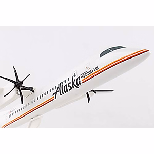 Daron Skymarks Alaska Bombardier Q400 1/100 "Horizon Air Retro SKR941