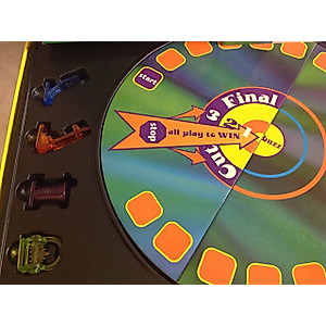 Mattel Scene it Jr. DVD Game