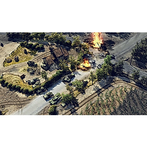 Sudden Strike 4 (PS4) - PlayStation 4