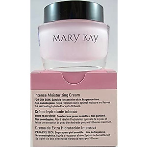Mary Kay Intense Moisturizing Cream ~ Full-size 1.8 oz Jar