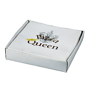 The Queen's Treasures 18 Inch Doll Food Accessories, Pizza Queen 18 Inch Doll Pepperoni Pizza with Cut Slice and Authentic Style Pizza Box. Compatible with American Girl Dolls Kitchens & Furniture