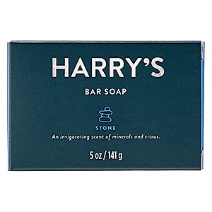 Harry's Stone Bar Soap - 5oz