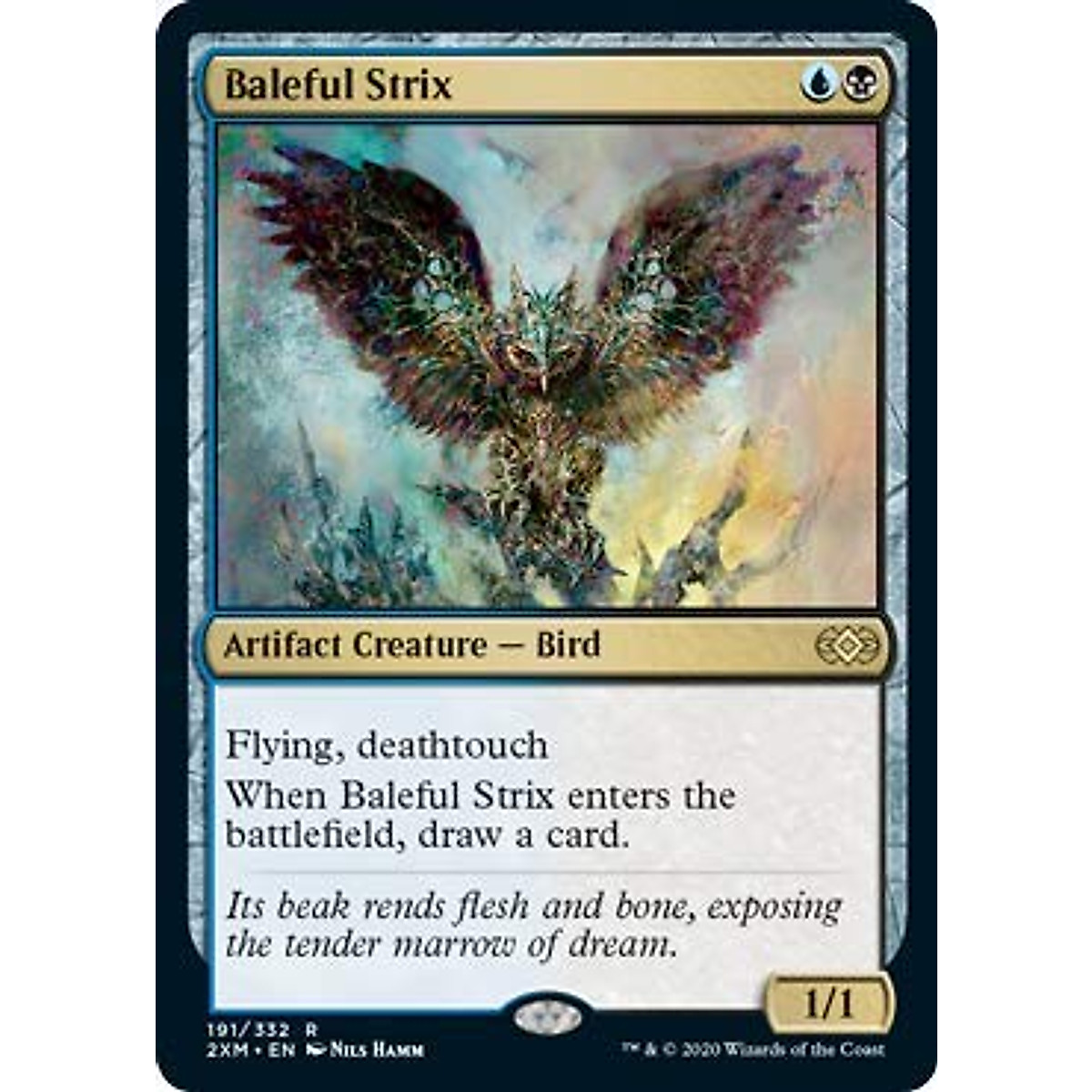 Baleful Strix