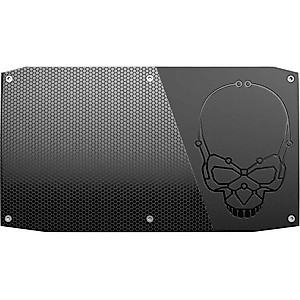 Intel Skull Canyon NUC 6 Performance Kit NUC6i7KYK Business & Home & Gaming Mini PC Desktop (Quad-Core i7-6770HQ, 16GB DDR4 RAM, 256GB PCIe SSD) Thunderbolt 3, Windows 10 Pro, IST Power Cable