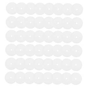 CIYODO 100pcs Filter Paper Tea Filter Paper Coffee Filters Espresso Paper Filter Coffee Concentrate Espresso Coffee Unbleached Coffee Filters Coffee Filters Paper Filter Coffee Pulp White