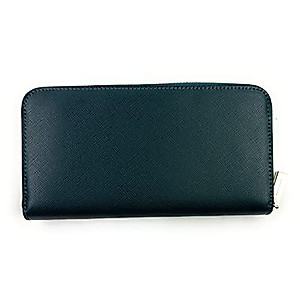 Kate Spade Staci Large Continental Wallet In Peacock Sapphire Multi