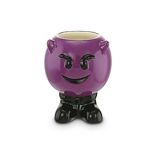 Kovot Set of 6 Ceramic Shot Glasses - Each Holds 3 Ounces