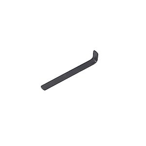 ICZW Keyway Broach Set HSS Keyway Cutting Tool for Lathe Metric Size Broaches with Bushings and Shims (6 pcs)