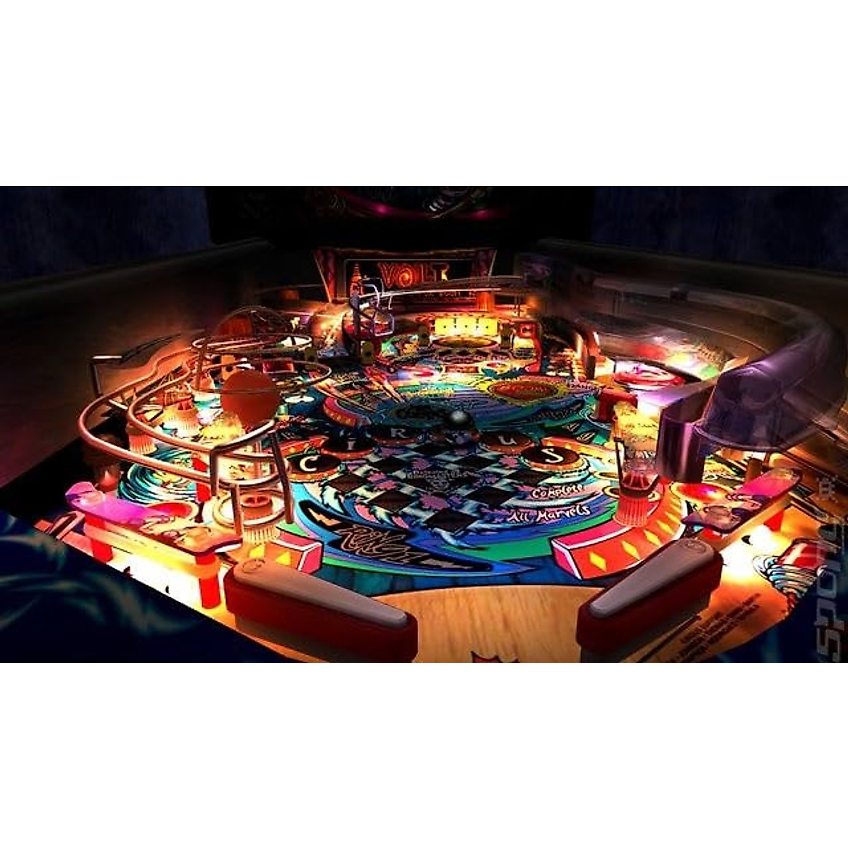 Pinball Arcade (PS4)