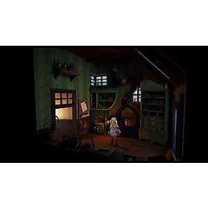 Down the Rabbit Hole (PSVR) (PS4)