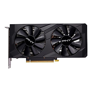 PNY GeForce RTX™ 3050 8GB Verto Dual Fan Graphics Card