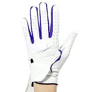 NEW! Awesome Innovative Golf Glove for Adults - Extra Large - Pink - Left - Ladies