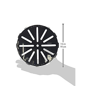 Sioux Chief 847-7 Adjustable Replacement Floor Drain Strainer, No Size, No Color