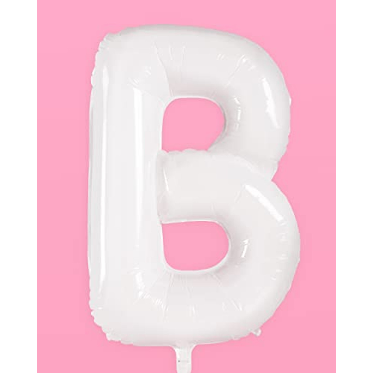 xo, Fetti white Jumbo BRIDE Balloons - 40 inch, XL | Bachelorette Party Decorations, Wedding Party, Engagement Party, Bridal Photo Booth