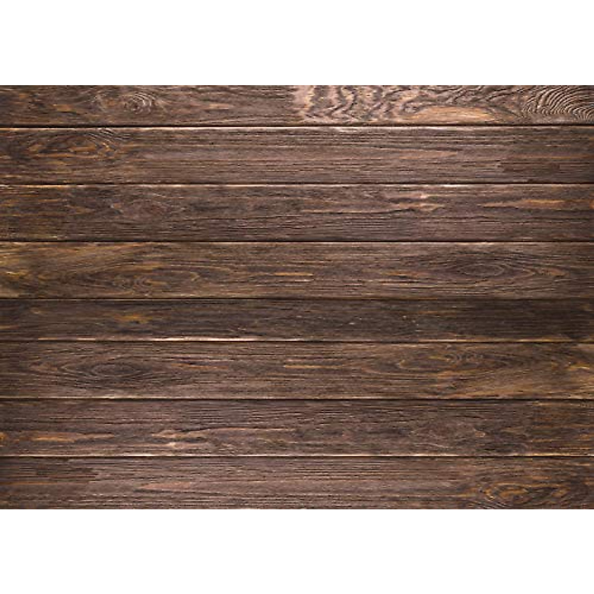 Wood Vinyl Backdrop Spring Easter Wooden Board Wall Portrait Photography Background Baby Shower Birthday Wedding Party Vintage Brown Wood Seamless Backdrop Photo Props 7x5FT