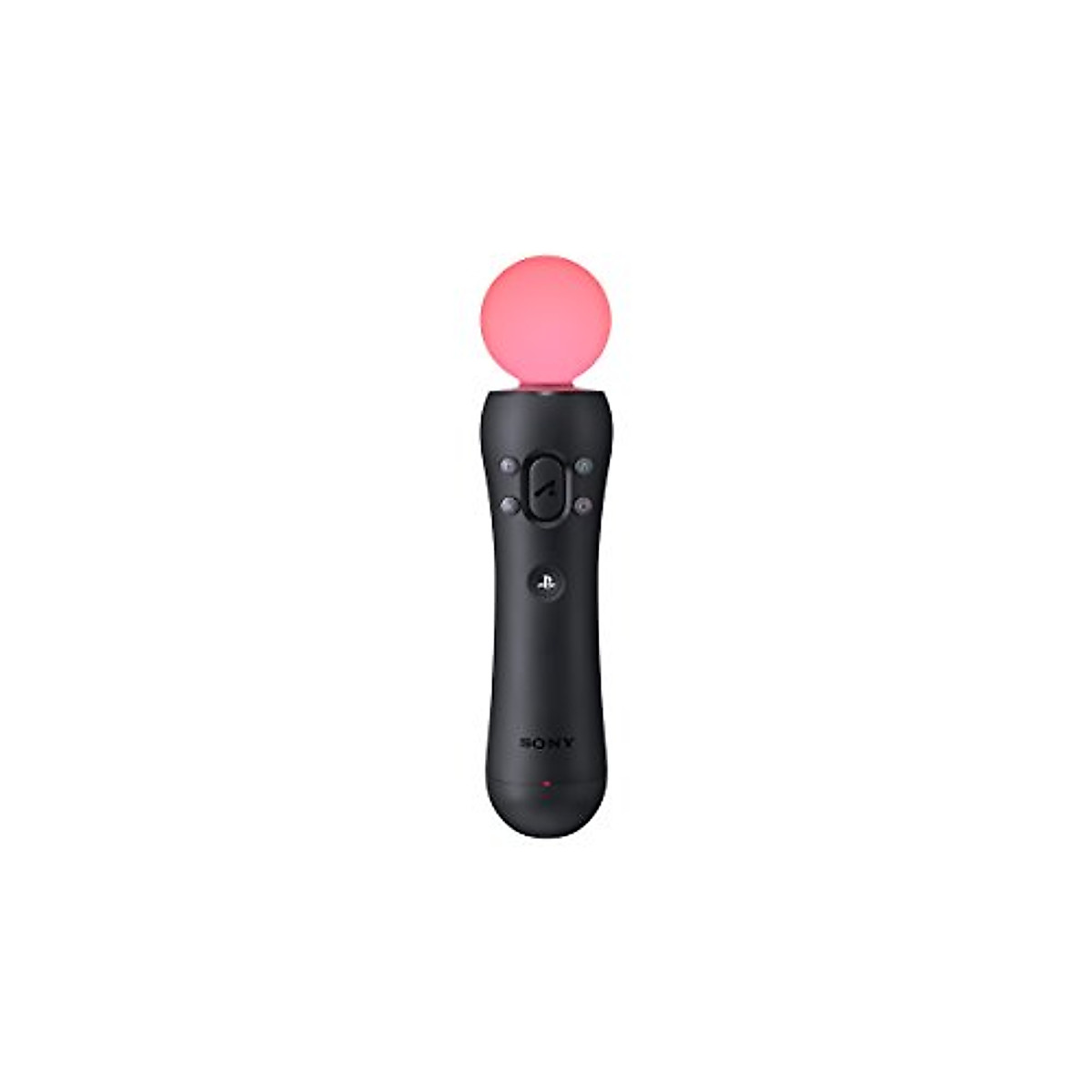 Sony - USB PlayStation Move Sony 82756 (2 pcs) Black