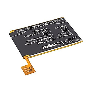 Cameron Sino 1000mAh Replacement Battery for Apple iPod Touch 5