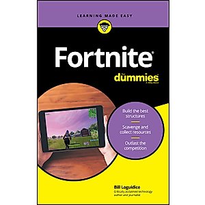 Fortnite For Dummies
