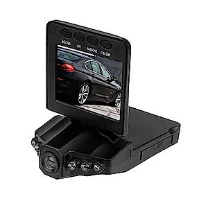 GATHINESS Dash cam car Camera Recorder tachograph one Body Anti-Collision Porcelain