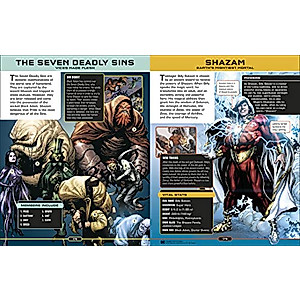 DC Comics Ultimate Character Guide, New Edition