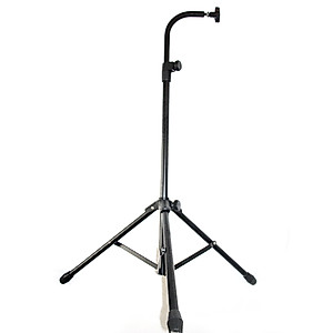 WB-01 Pro Chrome Percussion 25 Bar Chimes with Mounting Stand