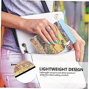 UKCOCO case e- Book Reader Cover e- Reader case e-Book Reader ereader e- Reader Protector e-Reader Protector e-Reader Cover e-Book Screen Cover Protection Cap Electronic pu