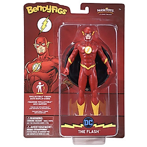 BendyFigs The Noble Collection DC Comics Flash