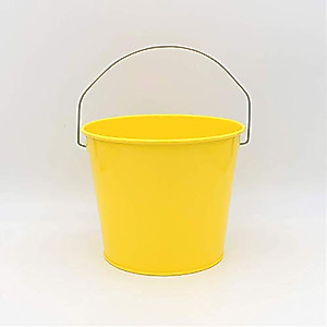 Plain Metal Pails