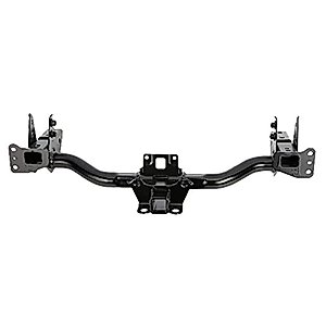 Mopar 82215648 Hitch Receiver Upgrade your bumper mounted Class II towing capacity to a Class IV 2