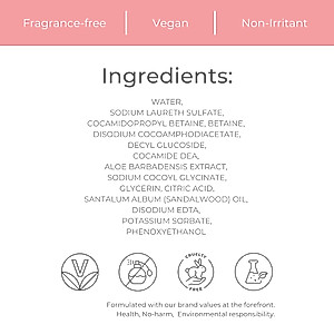 Brush Bubbles Foaming Makeup Brush Shampoo And Conditioning Cleanser For Makeup Sponges, Brushes & Applicators, Fragrance Free, Cruelty-Free, Vegan & Non-Irritant 6 fl.oz.